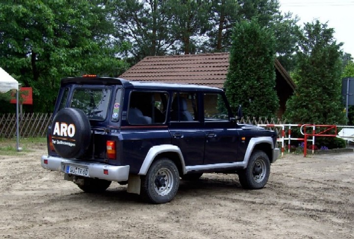 Das Offroad Forum: ARO 244