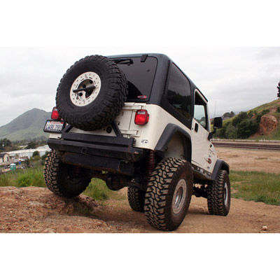 Das Offroad Forum: Poly Performance Jeep Wrangler TJ Rear Coilover ...