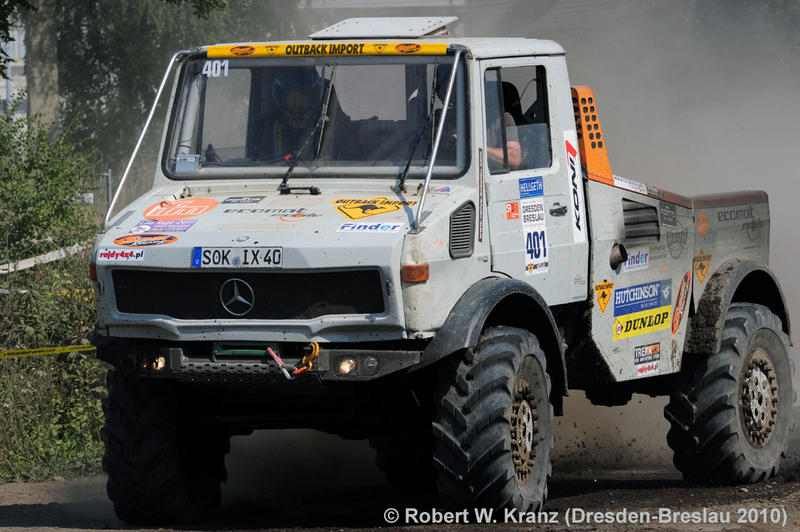 Das Offroad Forum: Dresden-Breslau - Bilder 2010 (LKW)