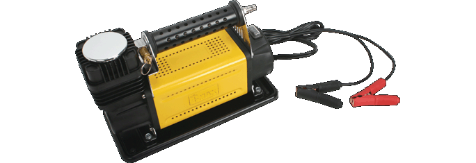 Das Offroad Forum: Kompressor T-MAX 160