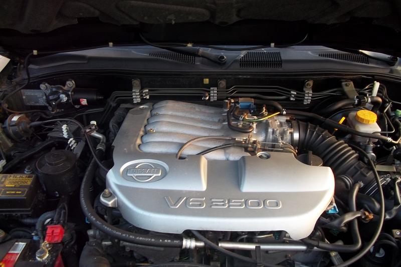 Das Offroad Forum: Nissan Pathfinder R50