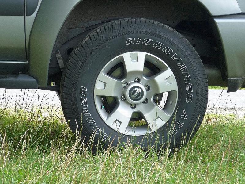 Das Offroad Forum: Nissan Patrol Y61 3.0 dci LE