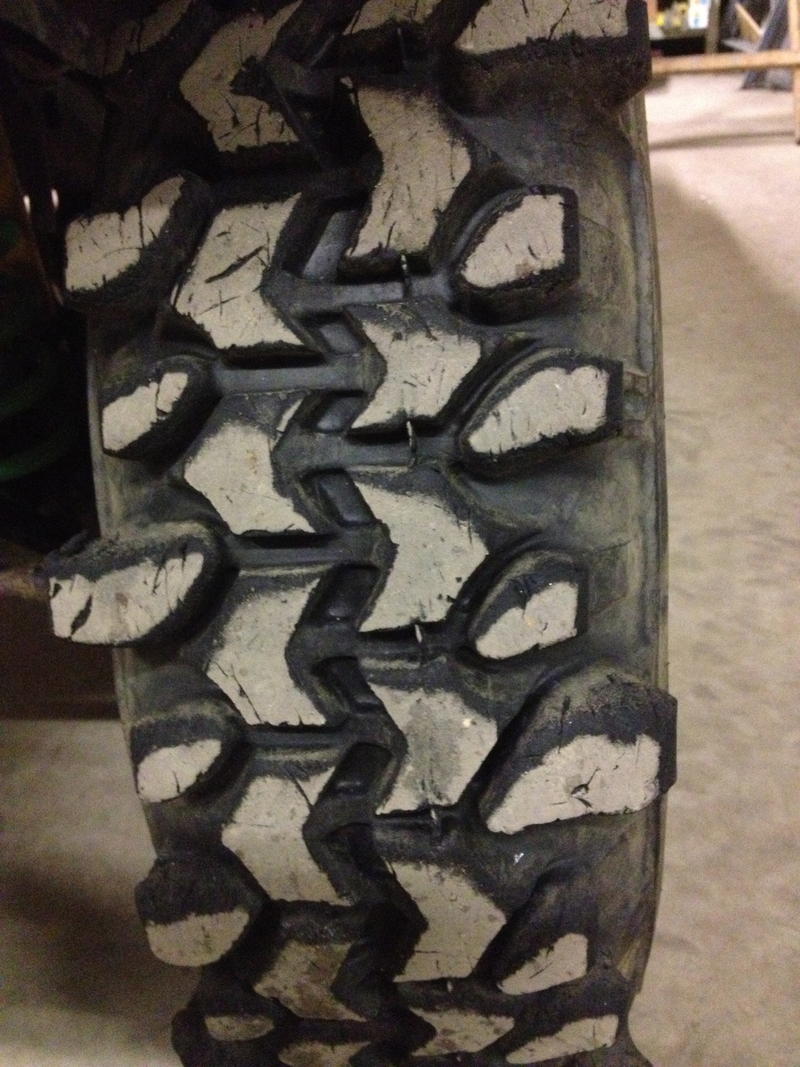 Das Offroad Forum: Super Swamper TSL