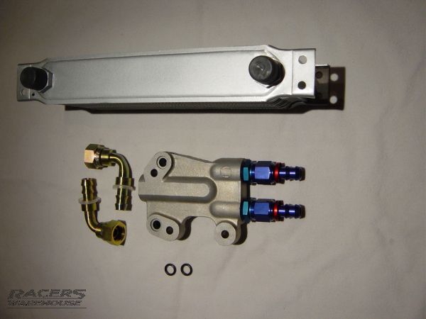 Das Offroad Forum: R380 Getriebe Ölkühler Kit Landrover