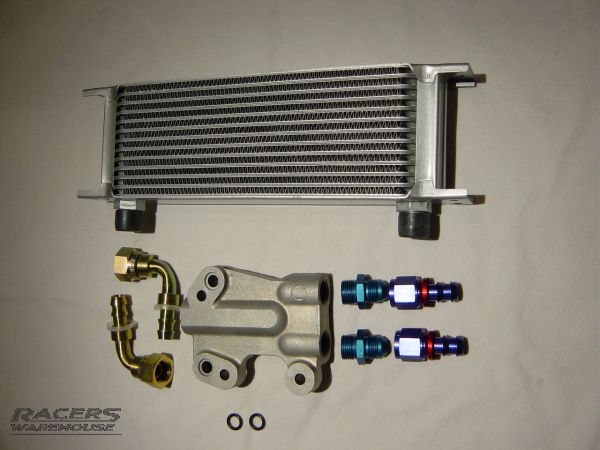 Das Offroad Forum: R380 Getriebe Ölkühler Kit Landrover