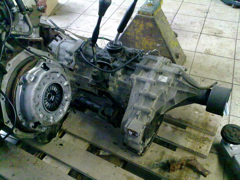 Das Offroad Forum: Nissan MD21 Teile