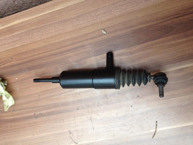 Das Offroad Forum: Entkoppelbare Stabieinheit