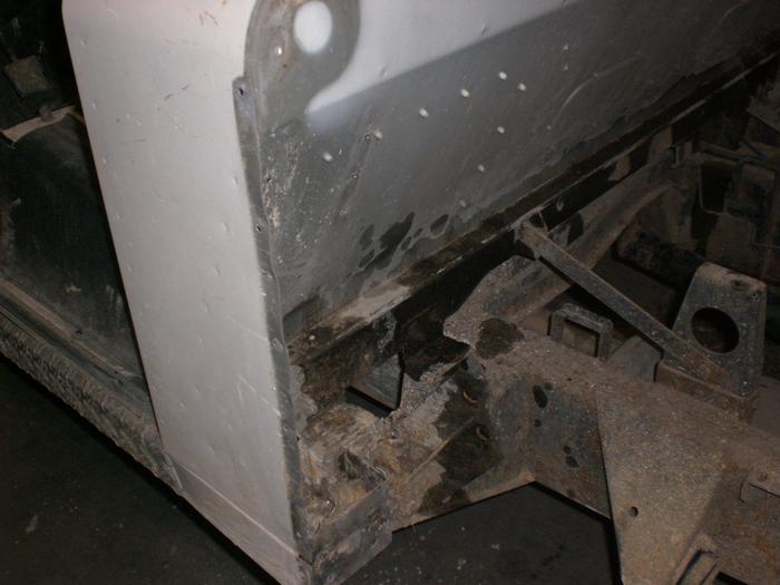 Das Offroad Forum: umbau 110er hcpu zum x-tra cab