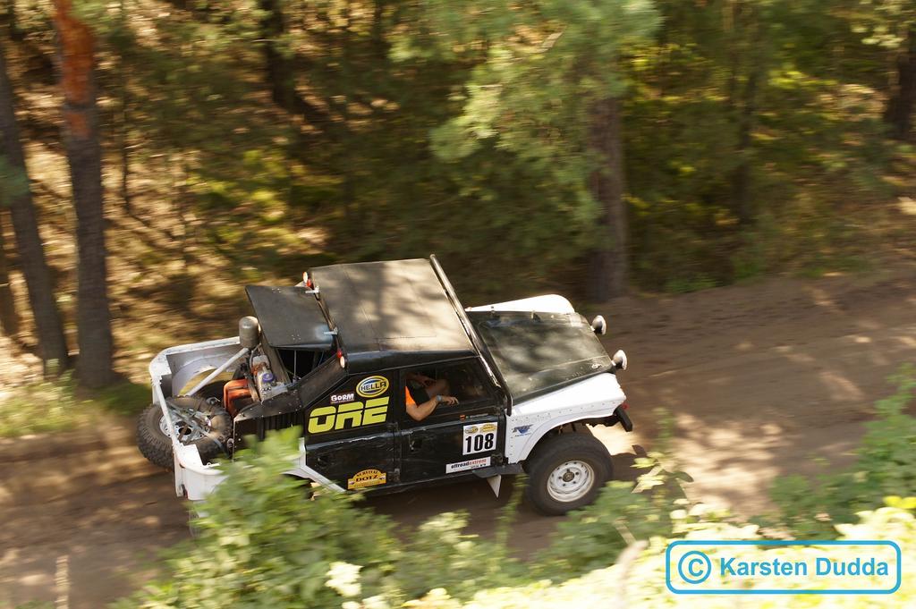 Das Offroad Forum: Rennbericht GORM 24h Team Wood-Force