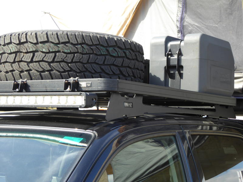 Das Offroad Forum: Dachträger von Front Runner - versandkostenfrei!