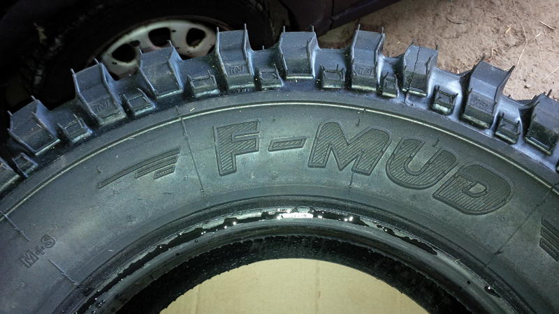 Das Offroad Forum: Erfahrungen Fedima Extreme Vs Fedima F/MUD