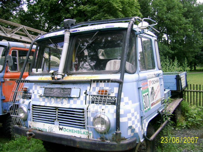 Das Offroad Forum: Ifa Robur