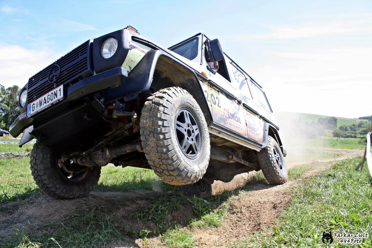 Das Offroad Forum: Mercedes/PUCH G Treffen Ungarn 3-5. 7.2015.