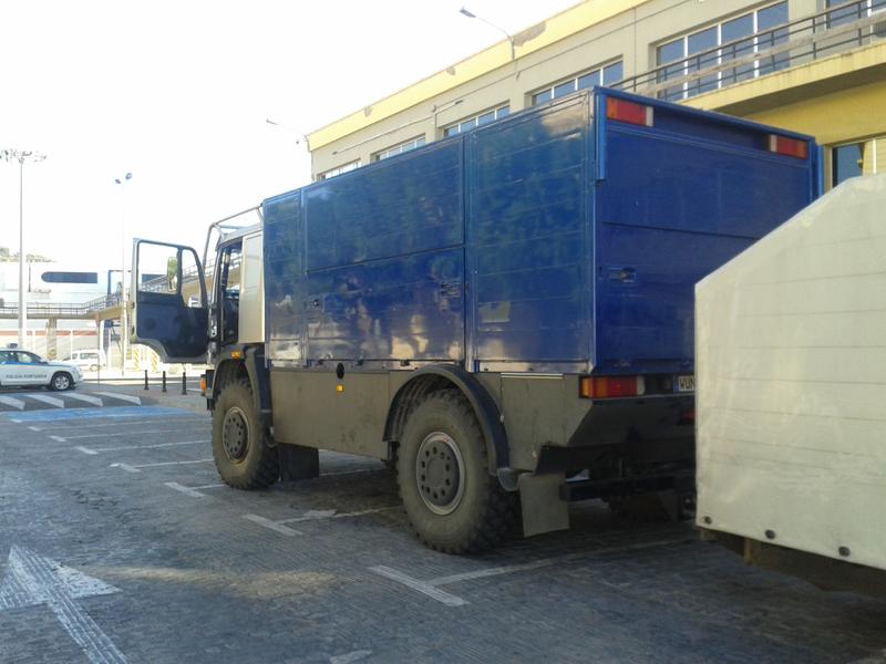Das Offroad Forum: Verkaufe MAN L90 RACE TRUCK