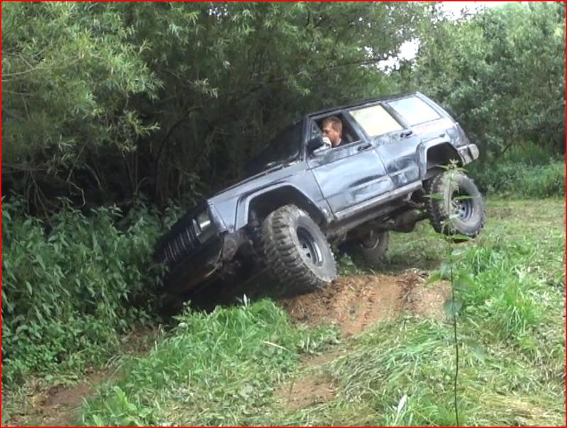 Das Offroad Forum: Verschränkung - her mit den Bildern