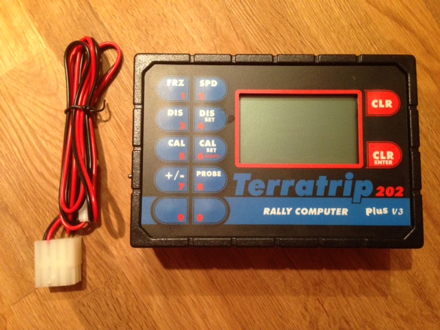 Das Offroad Forum: Tripmaster Terratrip 202 Plus