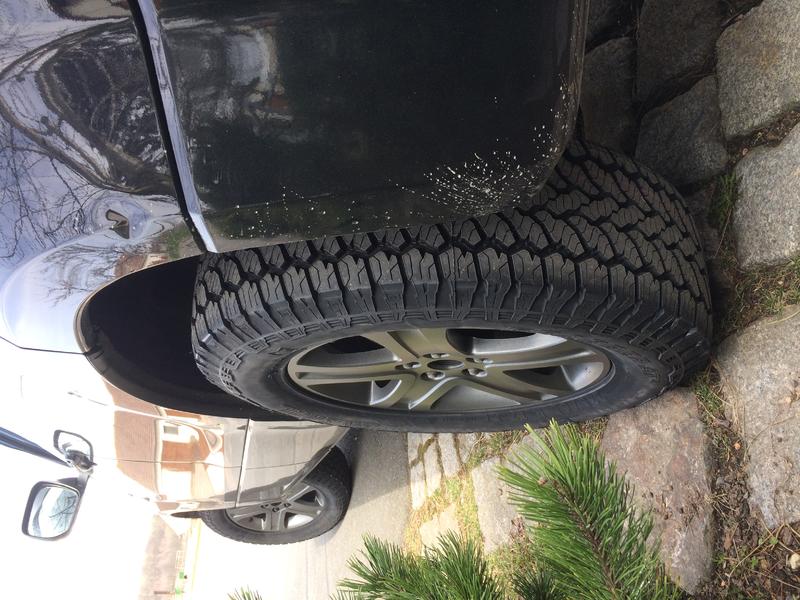 Das Offroad Forum: Erfahrung Grabber AT3