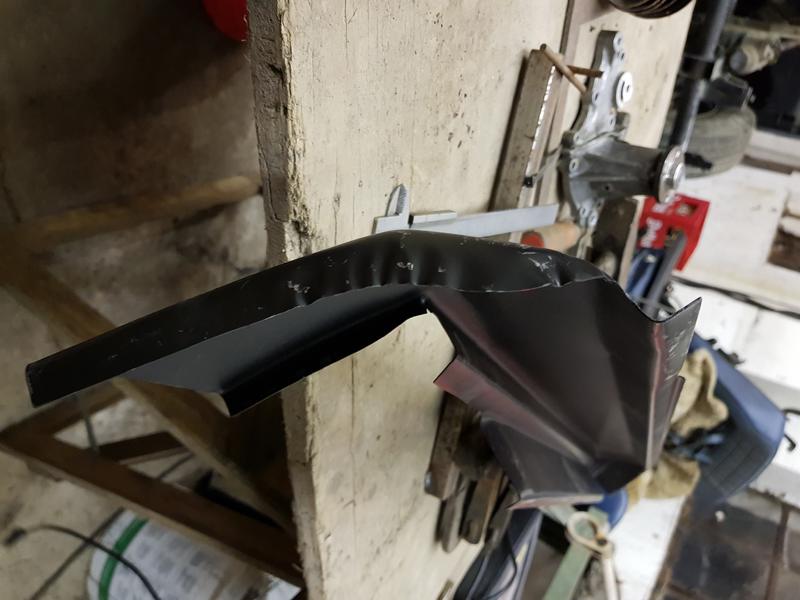 Das Offroad Forum: K160 3.3D (1981) - Kaufen und restaurieren