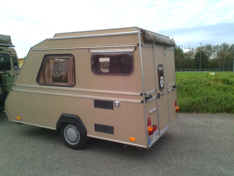 Das Offroad Forum: Wohnwagen Kip 300