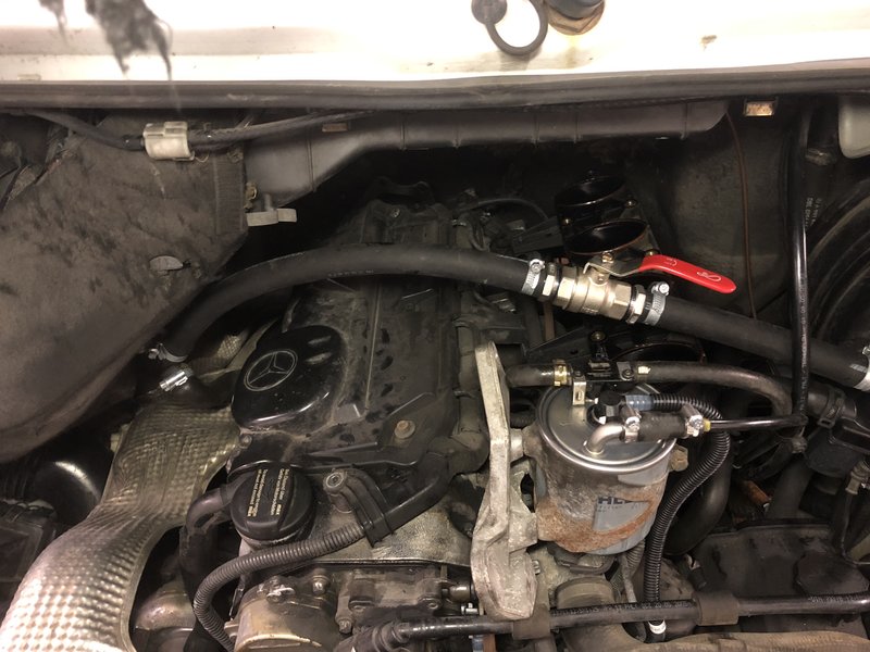 Das Offroad Forum: Sprinter 313 4x4