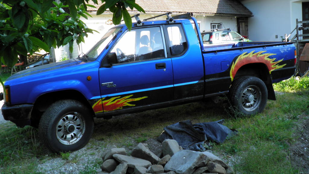 Das Offroad Forum: L200 K34 Bj.1990
