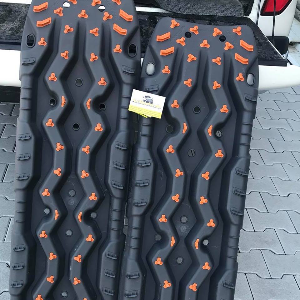 Das Offroad Forum: neue Anfahrhilfen von ARB das Set 300€ plus Versand