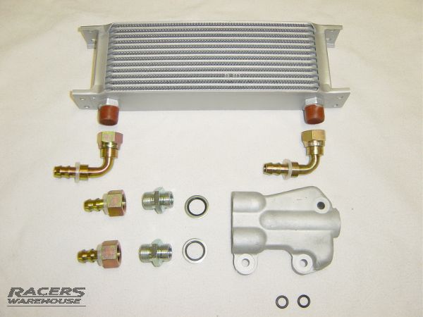 Das Offroad Forum: R380 Getriebe Ölkühler Kit Landrover