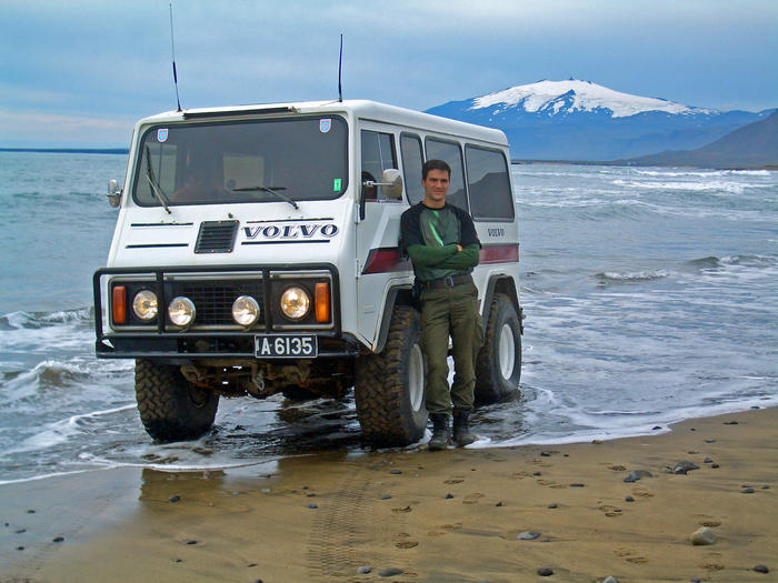 Das Offroad Forum: Volvo C202 ("Lappländer") ISLANDVERSION