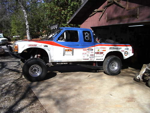 Das Offroad Forum: Ford Ranger Race Truck