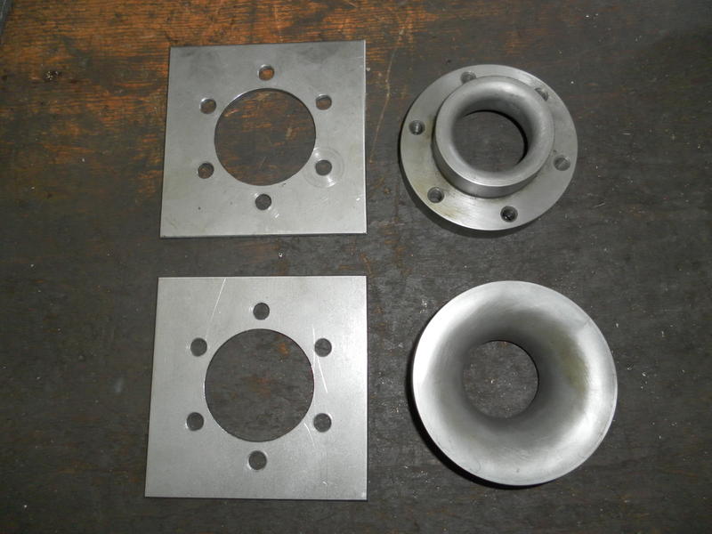 Das Offroad Forum: Seiltrompeten aus Stahl, für Stahlseile