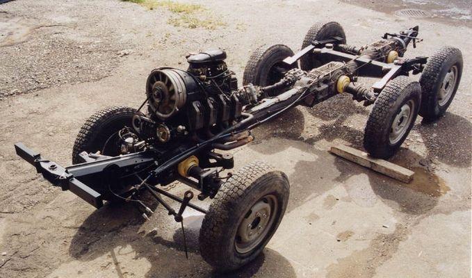 General Inquiry: Pinzgauer (inquiry in comments) : r/VanLife