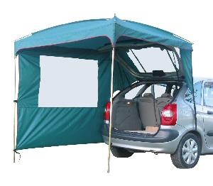 Das Offroad Forum: Seitenteile für Carnopy Heckzelt wieder lieferbar!