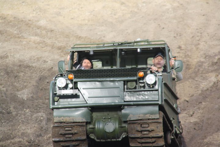 Das Offroad Forum: Volvo BM BV202 NF1