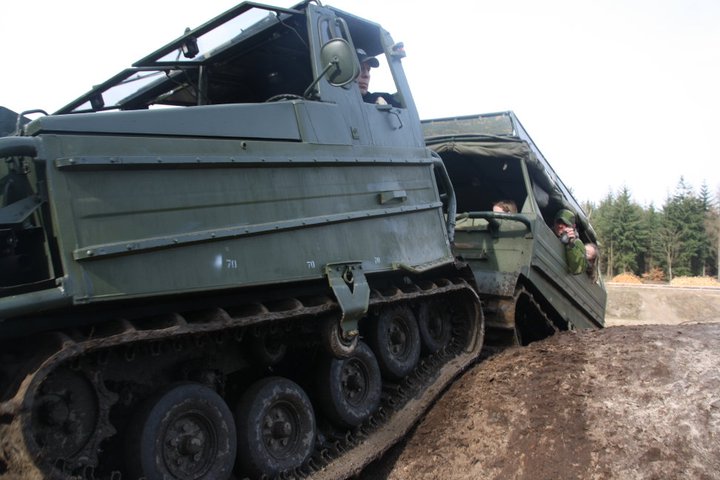 Das Offroad Forum: Volvo BM BV202 NF1