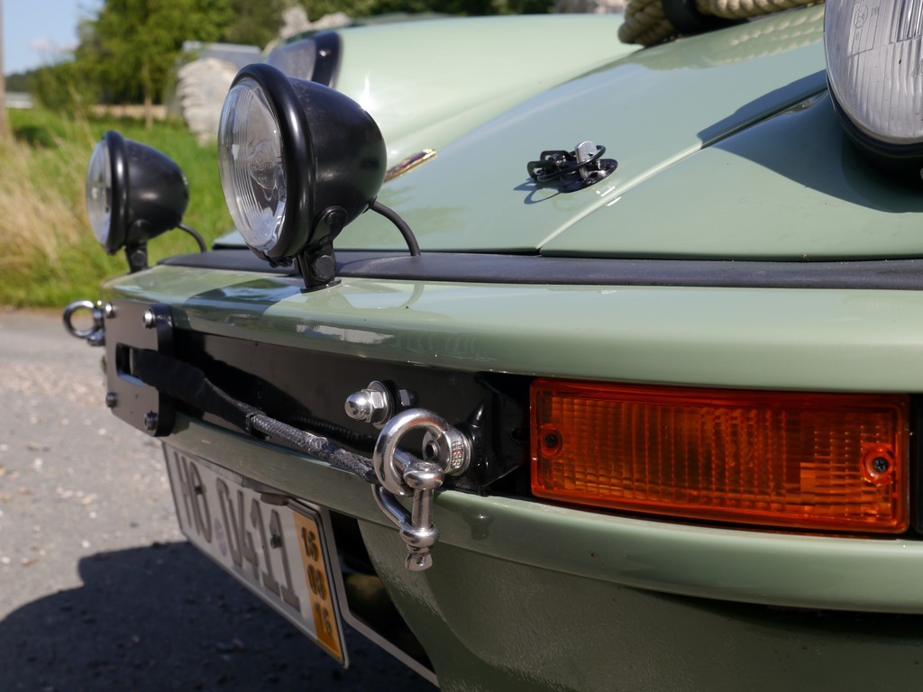 Das Offroad Forum: Porsche 911 Rallye & Safari